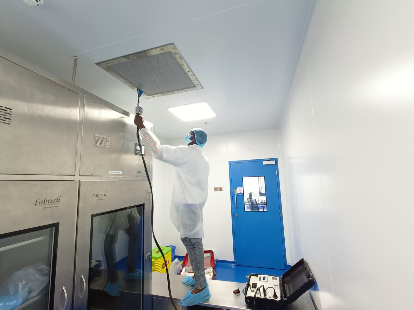 HVAC Validation Services - Sajayani